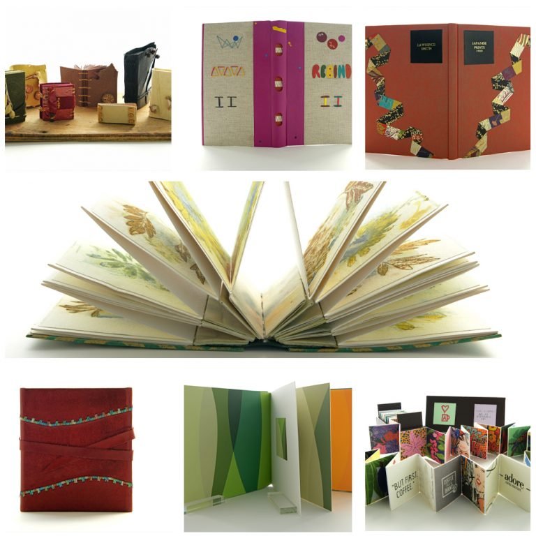 contemporary binding – Canberra Craft Bookbinders' Guild